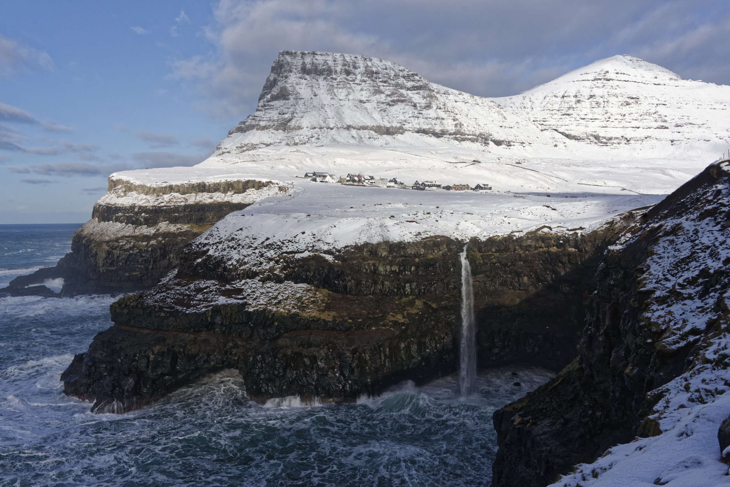 Torradagar A Faroe Islands Winter Experience Frozen latitudes